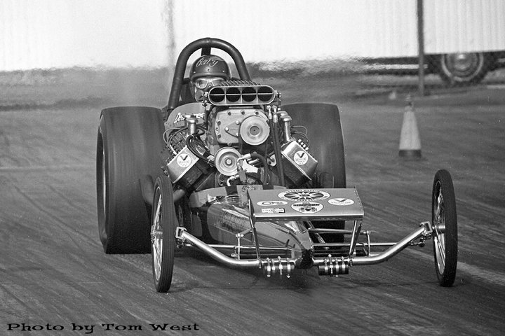 Drag Racing List - Tom West Files Part 2