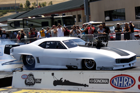 Drag Racing List - WCOPMA Ready For Nightfire Nationals
