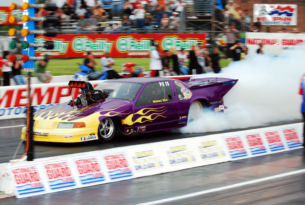 Drag Racing List - ADRL Quarter Max Memphis Drags: Pro Extreme DNQ's