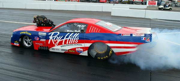 Drag Racing List - ADRL Quarter Max Memphis Drags: Pro Extreme DNQ's