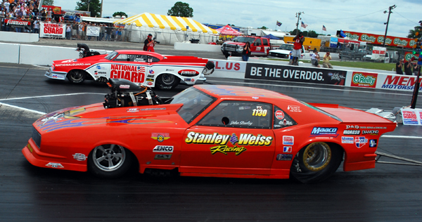 Drag Racing List - ADRL Quarter Max Memphis Drags: Pro Extreme DNQ's
