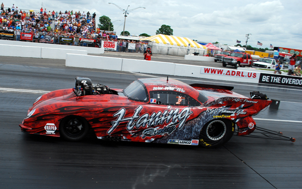 Drag Racing List - ADRL Quarter Max Memphis Drags: Pro Extreme DNQ's