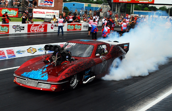 Drag Racing List - ADRL Quarter Max Memphis Drags: Pro Extreme DNQ's