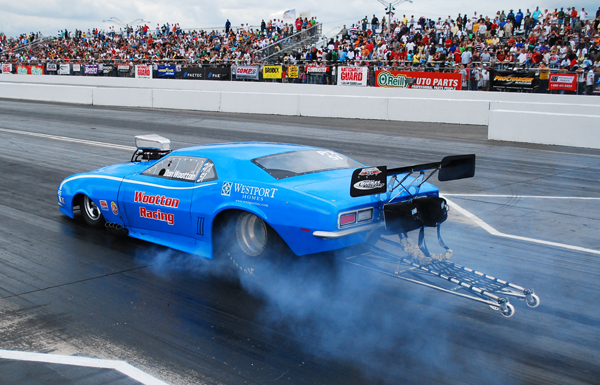 Drag Racing List - ADRL Quarter Max Memphis Drags: Pro Extreme DNQ's