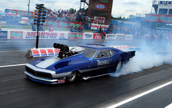 Drag Racing List - ADRL Quarter Max Memphis Drags: Pro Extreme DNQ's