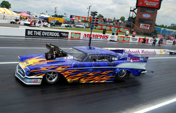 Drag Racing List - ADRL Quarter Max Memphis Drags: Pro Extreme DNQ's
