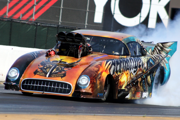 Drag Racing List - WCOPMA Ready For Nightfire Nationals