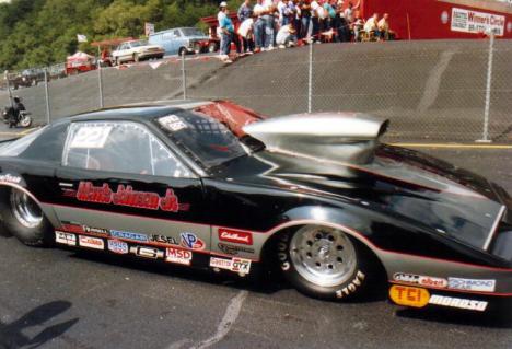 Drag Racing List - Mr. MoJo Rising