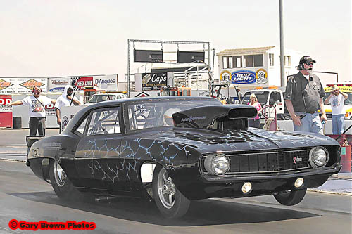 Drag Racing List - Heritage Fuel & Gas Championship