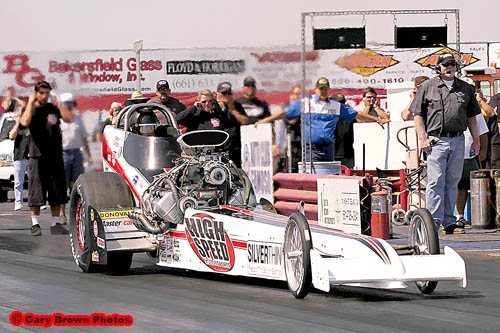 Drag Racing List - Heritage Fuel & Gas Championship