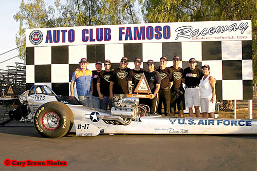 Drag Racing List - Heritage Fuel & Gas Championship