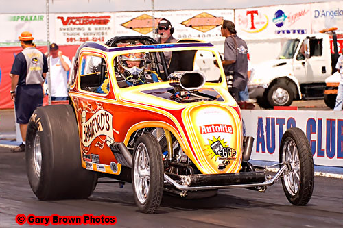 Drag Racing List - Fuel Altered Pictorial Essay at the Second Annual ...