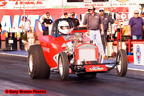 Drag Racing List - Wheelstanding Action at the 2009 CHRR (Part One)