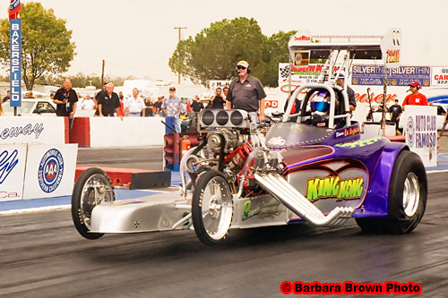 Drag Racing List - Wheelstanding Action at the 2009 CHRR (Part One)