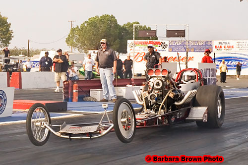 Drag Racing List - Wheelstanding Action at the 2009 CHRR (Part One)