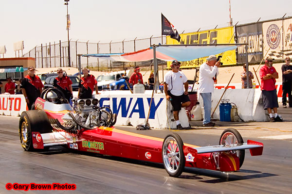 Drag Racing List - Hot Rod Heritage Sportsman Shootout Class Winners