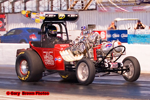 Drag Racing List - 2010 Dragfest AA/Fuel Altered Photos Part One