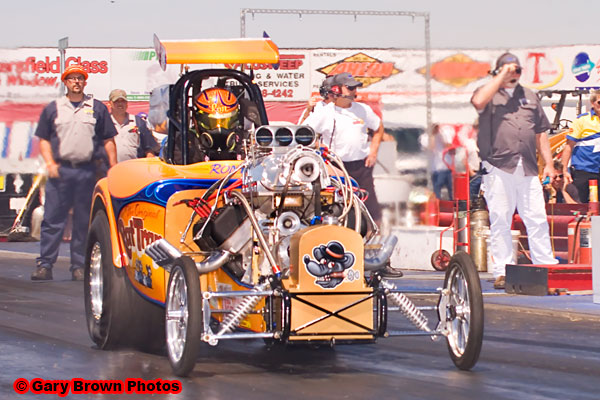 Drag Racing List - 2010 Dragfest AA/Fuel Altered Photos Part One