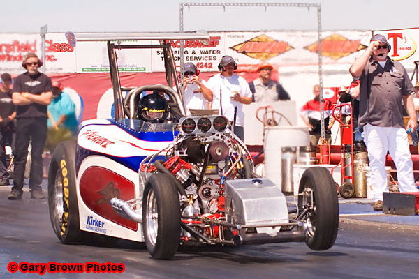 Drag Racing List - 2010 Dragfest AA/Fuel Altered Photos Part One
