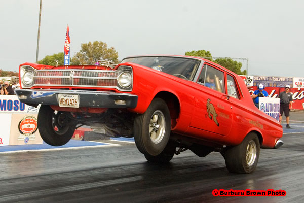 Drag Racing List - 2010 California Hot Rod Reunion Starting Line Action ...