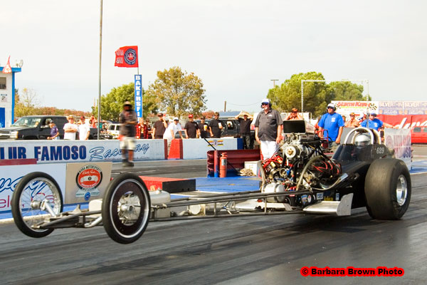 Drag Racing List - 2010 California Hot Rod Reunion Starting Line Action ...