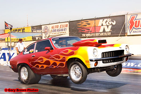 Drag Racing List - Hot Rod Heritage Sportsman Shootout Starting Line ...