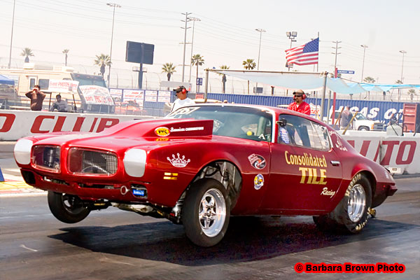 Drag Racing List - Hot Rod Heritage Sportsman Shootout Starting Line ...