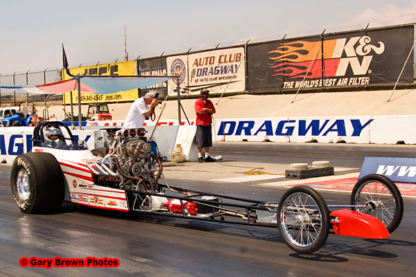 Drag Racing List - Hot Rod Heritage Sportsman Shootout Starting Line ...