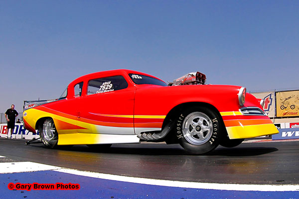 Drag Racing List - Hot Rod Heritage Sportsman Shootout Starting Line ...