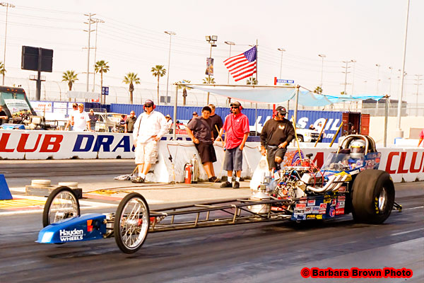Drag Racing List - Hot Rod Heritage Sportsman Shootout Starting Line ...