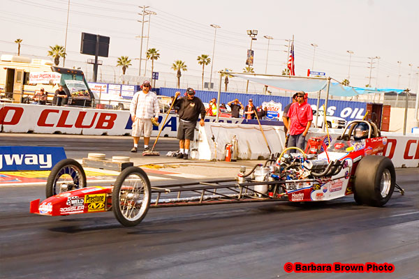 Drag Racing List - Hot Rod Heritage Sportsman Shootout Class Winners
