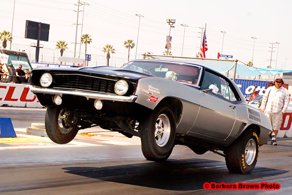 Drag Racing List - Hot Rod Heritage Sportsman Shootout Starting Line ...