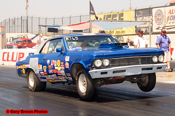 Drag Racing List - Hot Rod Heritage Sportsman Shootout Class Winners