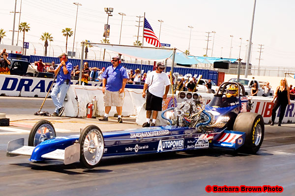 Drag Racing List - Hot Rod Heritage Sportsman Shootout Class Winners