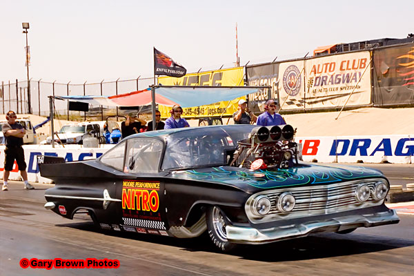 Drag Racing List - Hot Rod Heritage Sportsman Shootout Class Winners