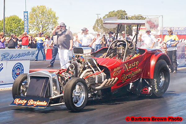 Drag Racing List - 2010 Dragfest AA/Fuel Altered Photos Part Two