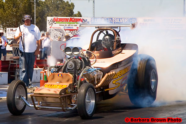 Drag Racing List - 2010 Dragfest AA/Fuel Altered Photos Part Two