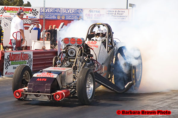 Drag Racing List - 2010 Dragfest AA/Fuel Altered Photos Part Two