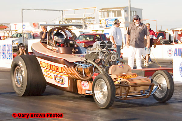 Drag Racing List - 2010 Dragfest AA/Fuel Altered Photos Part Two