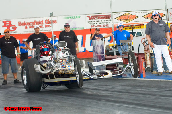 Drag Racing List - 2010 California Hot Rod Reunion Starting Line Action ...