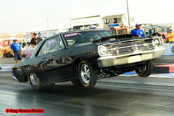 Drag Racing List - 2010 California Hot Rod Reunion Starting Line Action ...