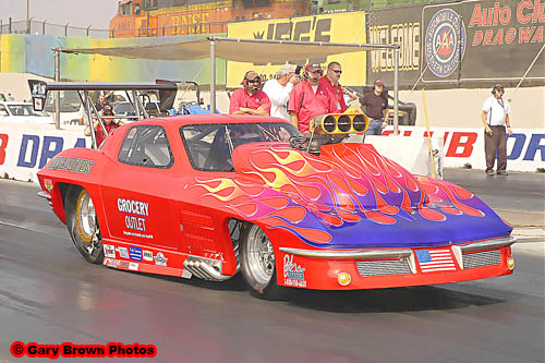 Drag Racing List - So-Cal Shootout NHRA Heritage Series Nostalgia Drags