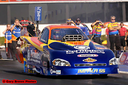 Drag Racing List - NHRA Finals Friday Qualifying Photos