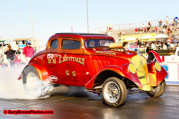 Drag Racing List - 2012 CHRR Sunday Photos By Gary Brown