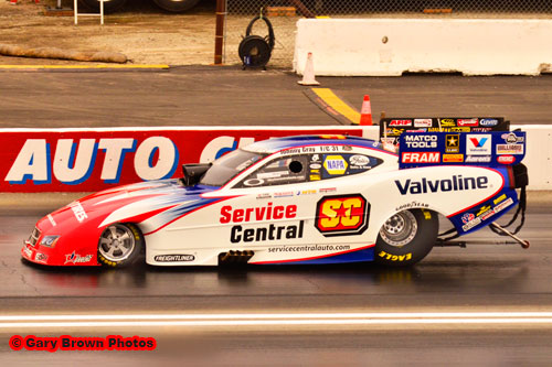 Drag Racing List - NHRA Finals 2011, Thursday Qualifying Photos