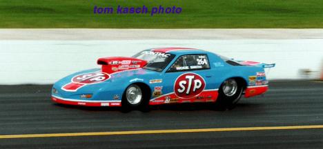 Drag Racing List - Smith's STP Bird
