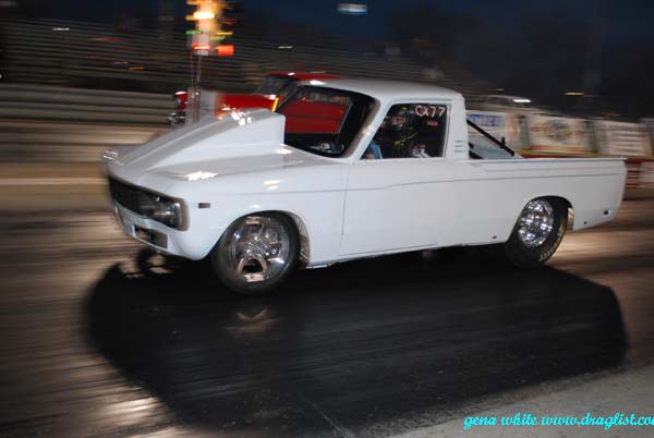 Drag Racing List - Redline Raceway Test and Tune