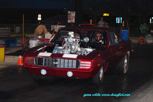 Drag Racing List - Redline Raceway Test and Tune