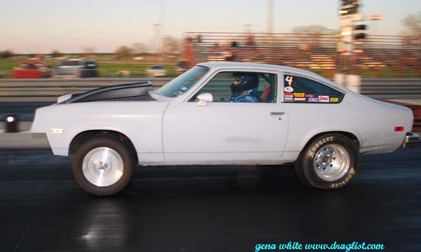 Drag Racing List - Redline Raceway Test and Tune