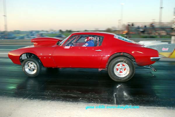 Drag Racing List - Redline Raceway Test and Tune